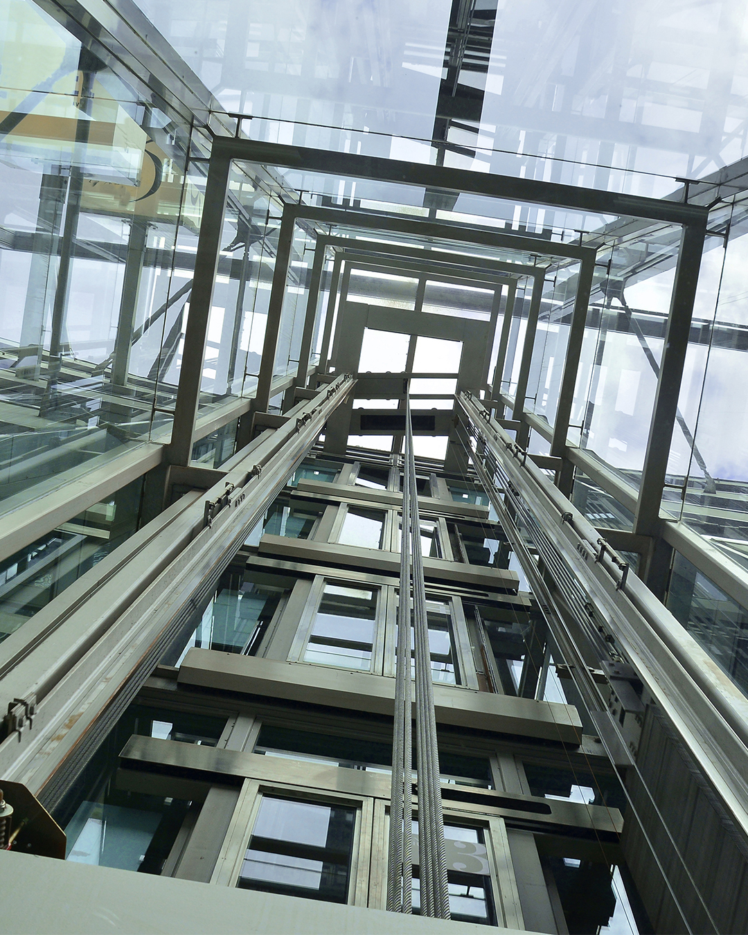 Elevator Mechanical Components | Avcamcorporation